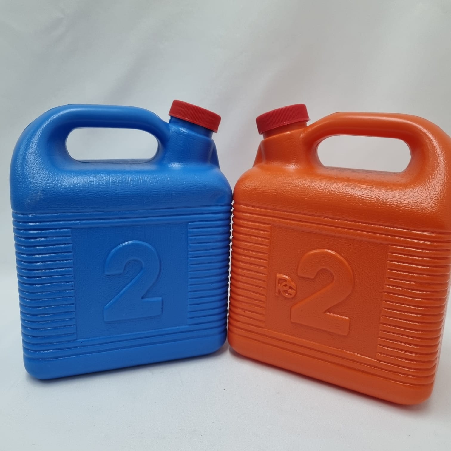 Bidón 2 L - PG – Milord Plásticos