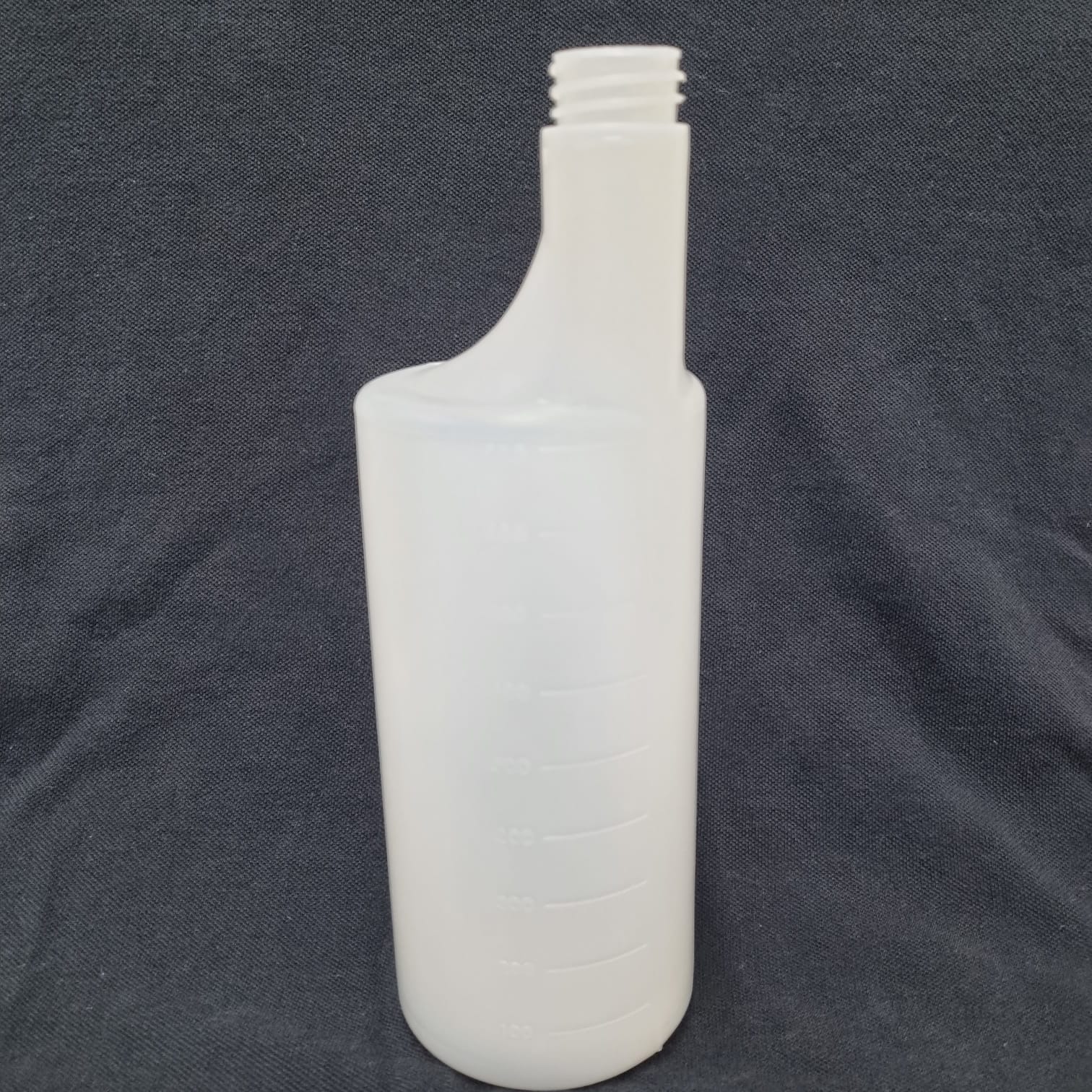 Botella anatómica con tapa 1 L PG – Milord Plásticos