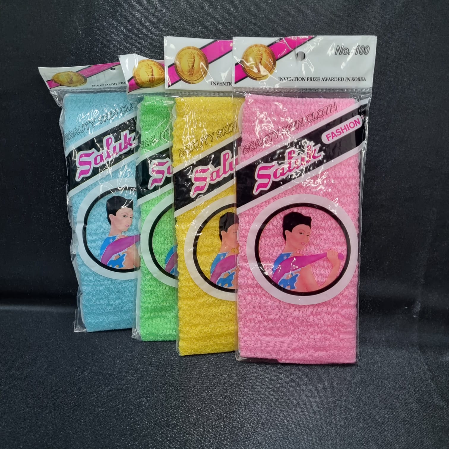 Toalla Saluk - Fashion Clean – Milord Plásticos